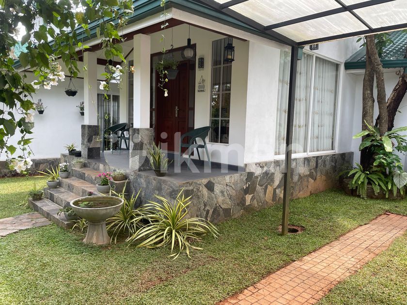 Single Story House for Sale in Kesbewa | ikman