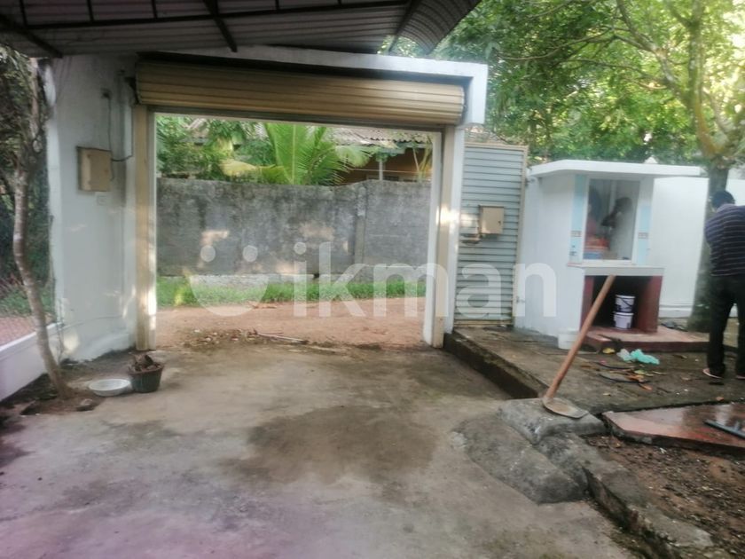 Single Story House For sale Kottawa | ikman