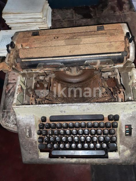 Sinhala Typewriter in Gampaha City | ikman