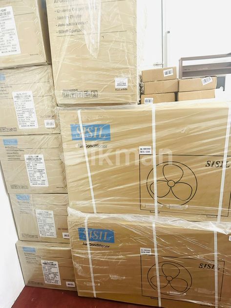 Sisil 12000BTU Air Conditioner Non-Inverter for Sale in Kadawatha | ikman