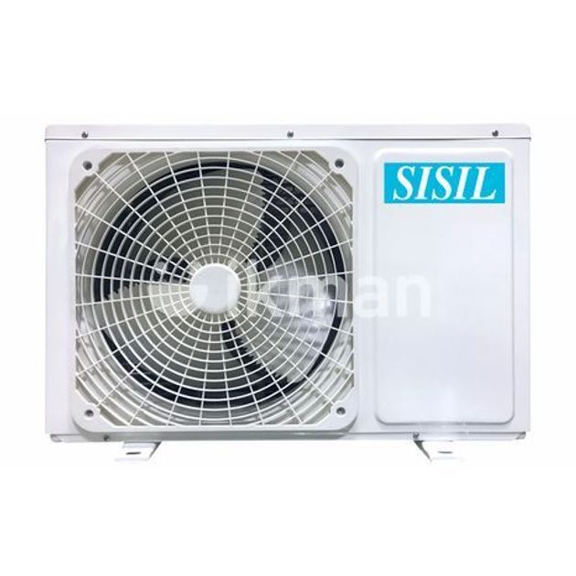 Sisil 18000BTU Air Conditioner Non-Inverter SL-18VNF-SO for Sale in ...