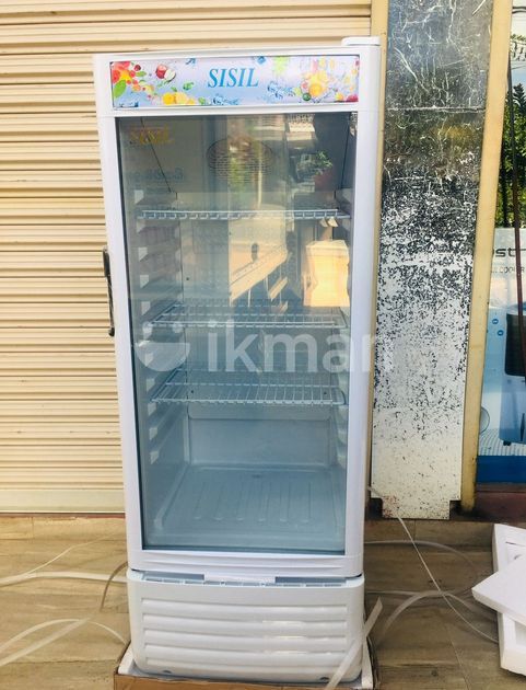 SISIL Bottle Cooler 130L (SL-XLS150) for Sale in Kadawatha | ikman