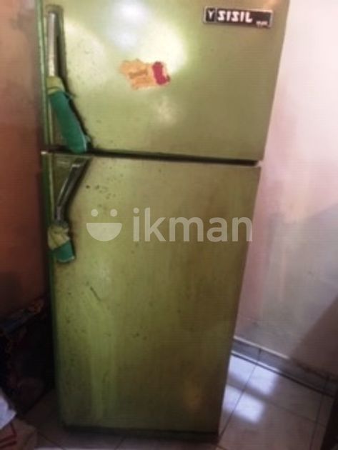 Sisil Double Door Refrigerator for Sale in Dehiwala | ikman