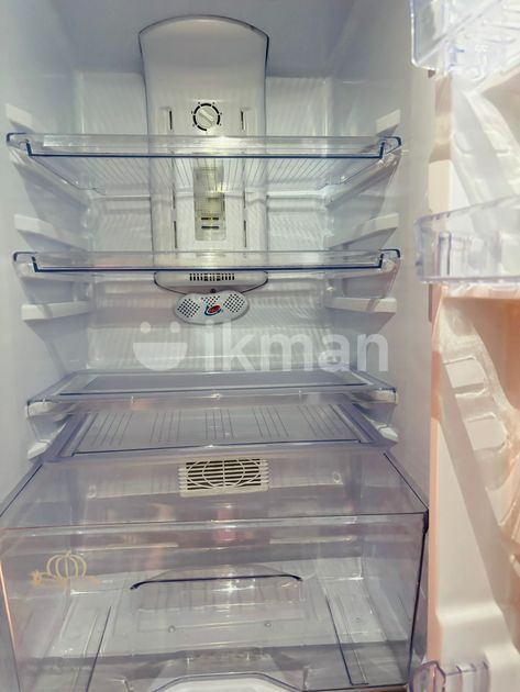 Sisil Eco Refrigerator SL-ECO251NF-TG - 2 Doors, 227L (Gold) for Sale ...
