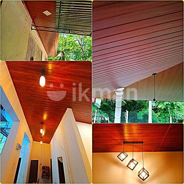 Sivilima iPanel and 2×2 Ceilings Work - Hanwella | Hanwella | ikman