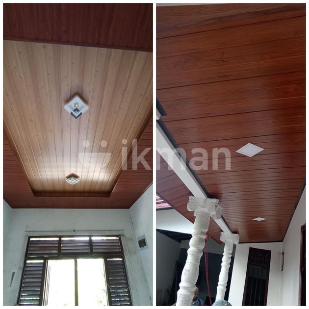 Sivilima iPanel and 2×2 Ceilings Work - Wadduwa | Wadduwa | ikman