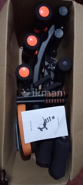 Six Pack Machine in Bandaragama | ikman