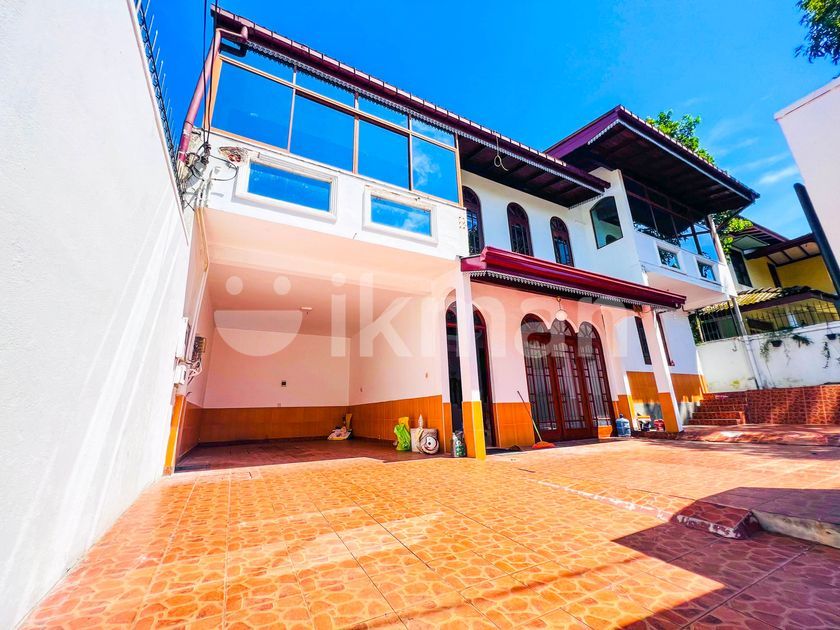 සියලු පහසුකම් සපිරුණු දෙමහල් නිවස විකිණේ-Malabe | ikman
