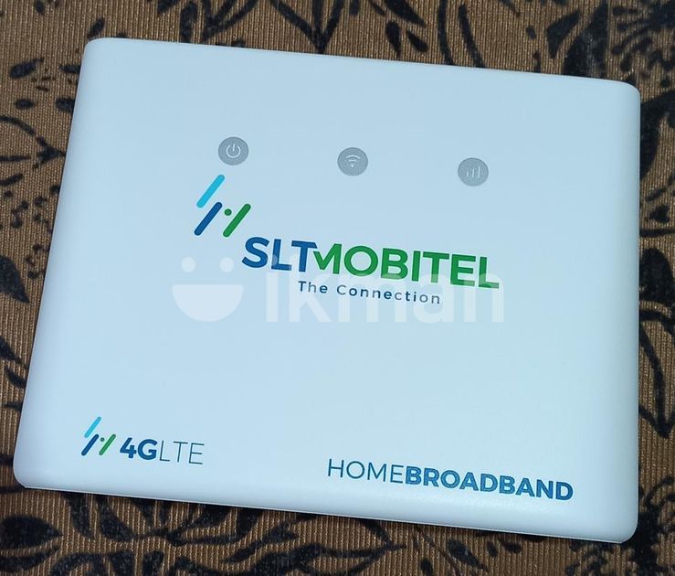 SLT Mobitel 4G WiFi Routers & SIM for Sale in Kalutara City | ikman