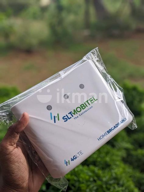 SLT Mobitel 4G WiFi Routers for Sale in Galle City | ikman