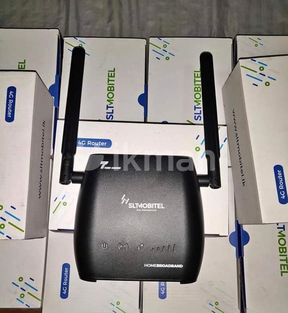 SLT Mobitel 4G WiFi Routers for Sale in Horana | ikman