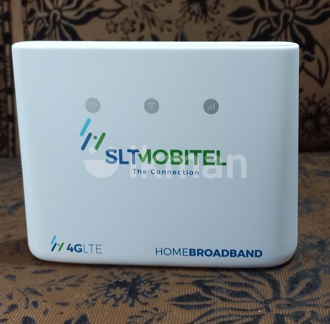 SLT Mobitel 4G WiFi Routers for Sale in Panadura | ikman