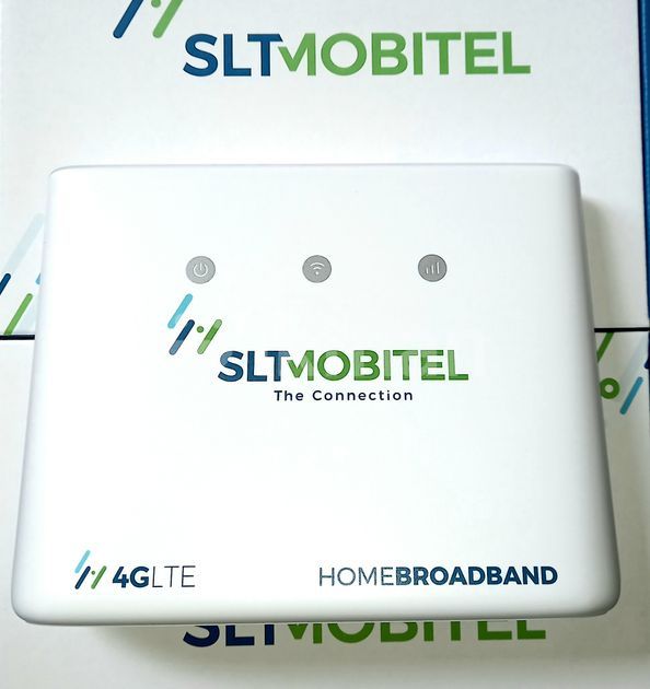 SLT MOBITEL 4G WiFi Routers NEW | ikman