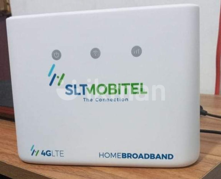 SLT Mobitel Brand New 4G WiFi Routers for Sale in Colombo 6 | ikman