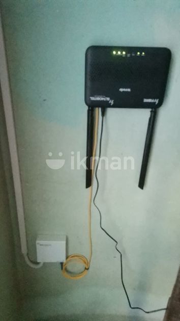 slt mobitel Fibre new Connection | ikman