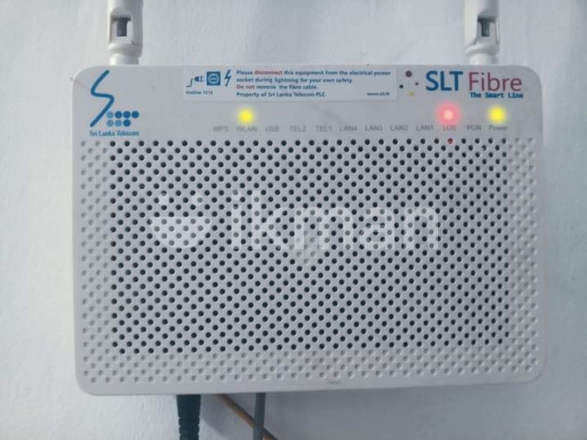SLT Mobitel Fibre New Connection for Sale in Galle City | ikman