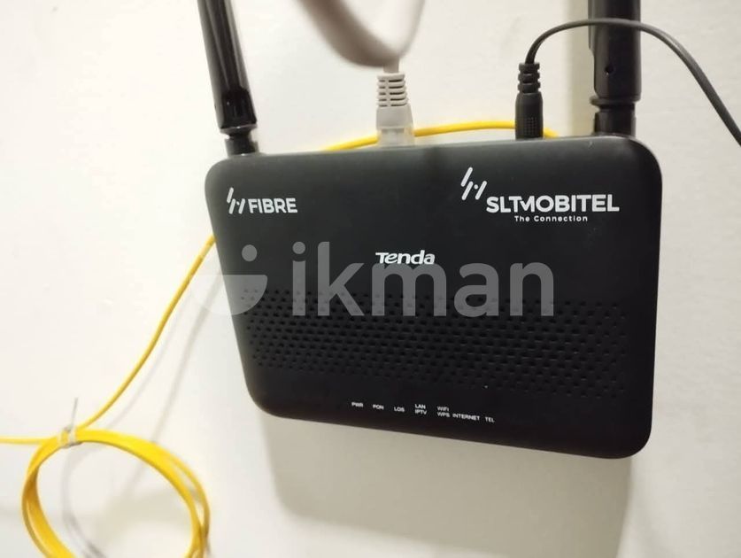 SLT Mobitel Fibre New Connection for Sale in Gampaha City | ikman