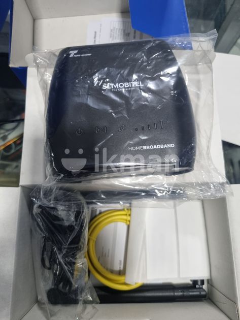 SLT Mobitel ZLT S10 Unlocked Routers for Sale in Kandana | ikman