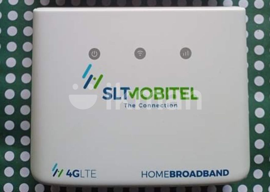 SLT Monitel 4G WiFi Routers for Sale in Kandy City | ikman