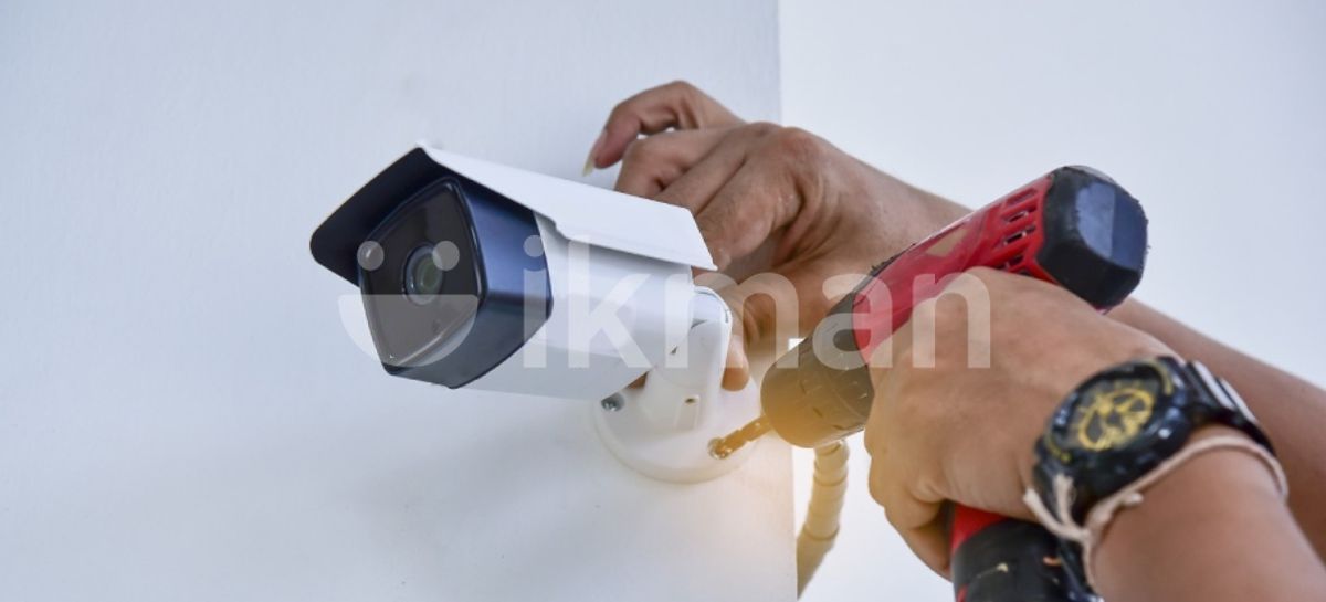 Smart 24/7 True Colour Day/Night Full HD CCTV Camera System ...