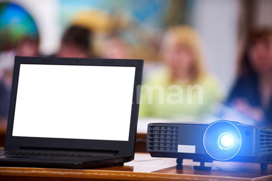 Smart classroom Projectors 2024 for Sale in Kegalle City | ikman