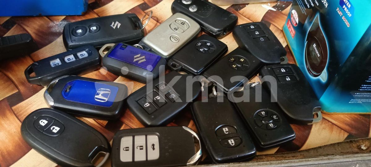 Smart Key Programming | ikman