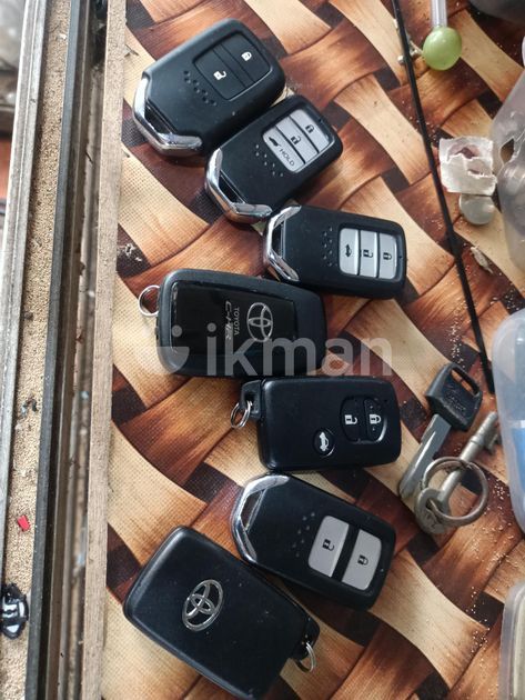 Smart Key Programming | ikman