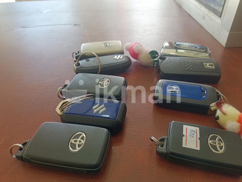 Smart Key Programming | ikman