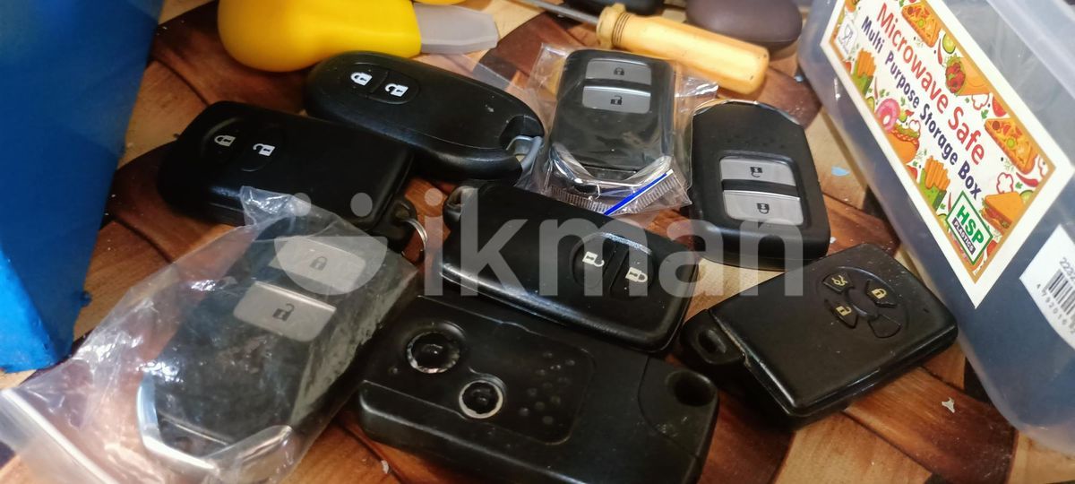 Smart Key Programming for Sale in Colombo 2 | ikman
