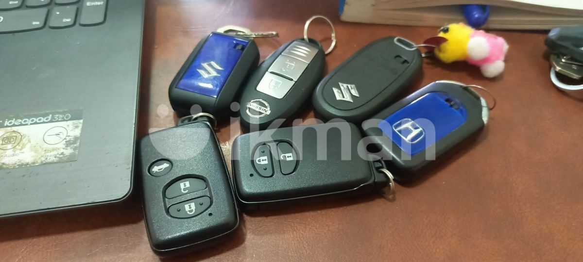 Smart Key Programming | ikman