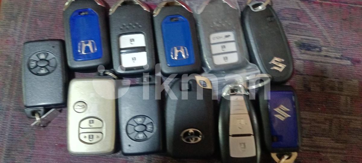 Smart Key Programming for Sale in Battaramulla | ikman