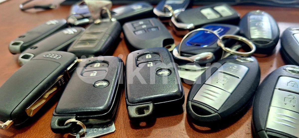 Smart Key Programming | ikman