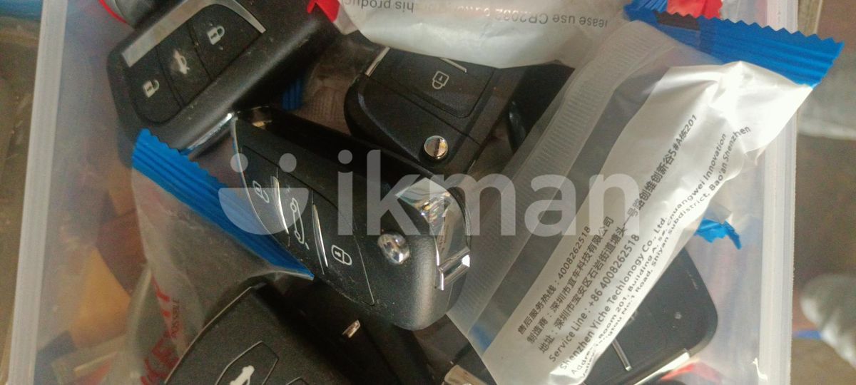Smart key Programming in Negombo | ikman