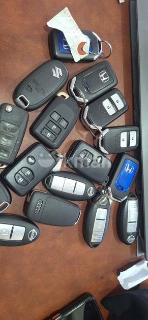 Smart key Programming | ikman