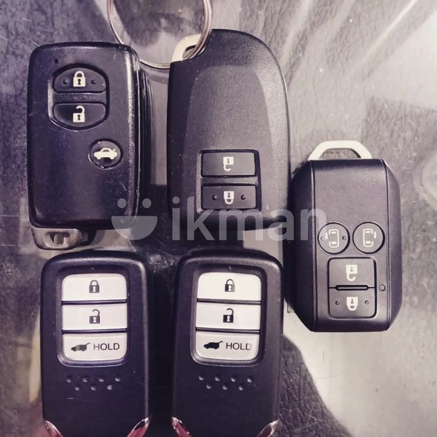 Smart Key Programming | ikman