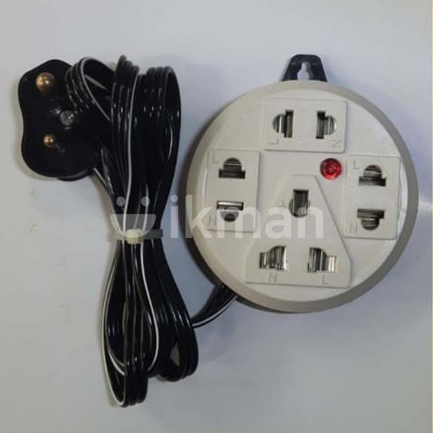 Smart Marketing Round Wire Code (1.5M-5A) for Sale in Kadawatha | ikman