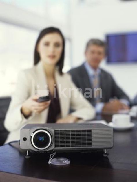 Smart office room Projectors With Android for Sale in Dehiwala | ikman