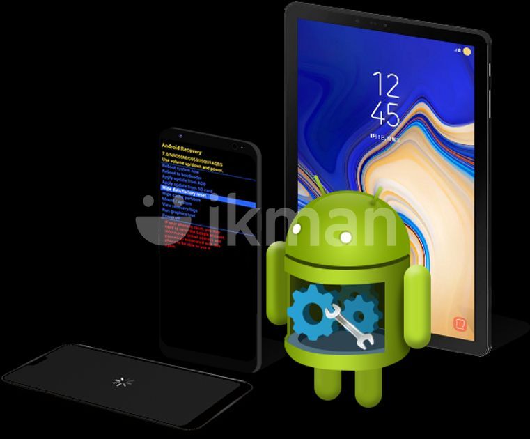 Smart Phone Software Repair | Maharagama | ikman