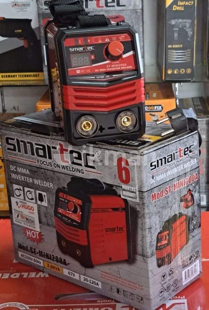 Smartec Mini 200A welding Plant for Sale in Moratuwa | ikman