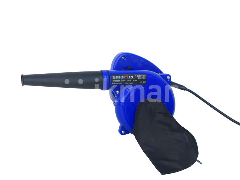 Smartec ST 22301 Light Duty Dust Blower Electric 350 Watts Brush Motor ...