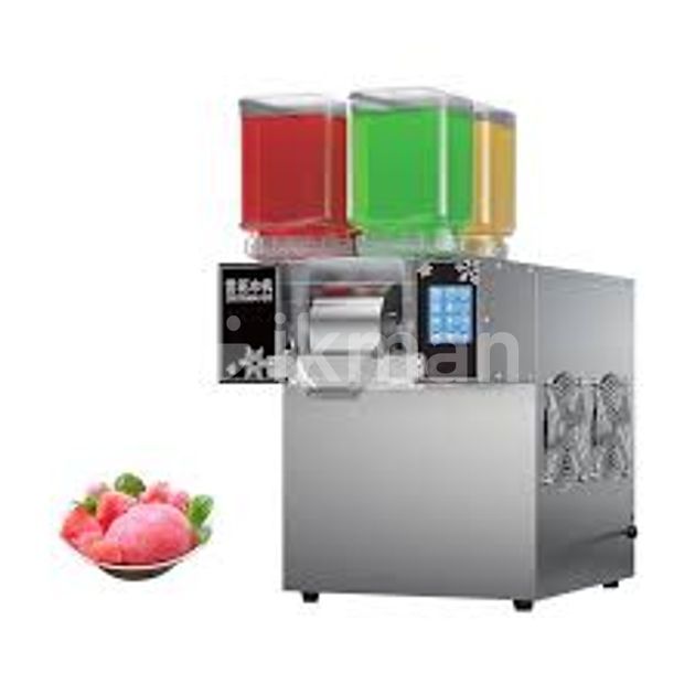 Snow Ice Cream Flake Machine - 120KG 4 Head for Sale in Colombo 12 | ikman