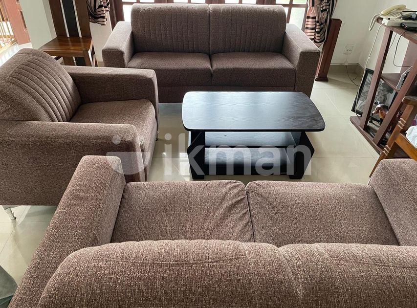 Sofa Set 6-Seater for Sale | Nittambuwa | ikman