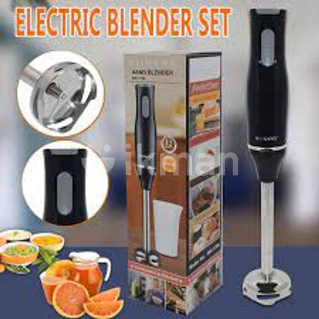 Sokany Hand Blender / Mixer Dual Speed Portable for Sale in Galle City ...