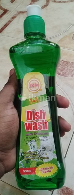 Sola Dish Wash Liquid in Wellampitiya | ikman