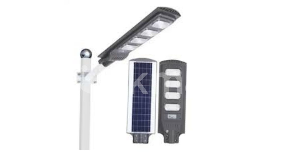 Solar Street Light 200W IP67 for Sale in Maharagama | ikman