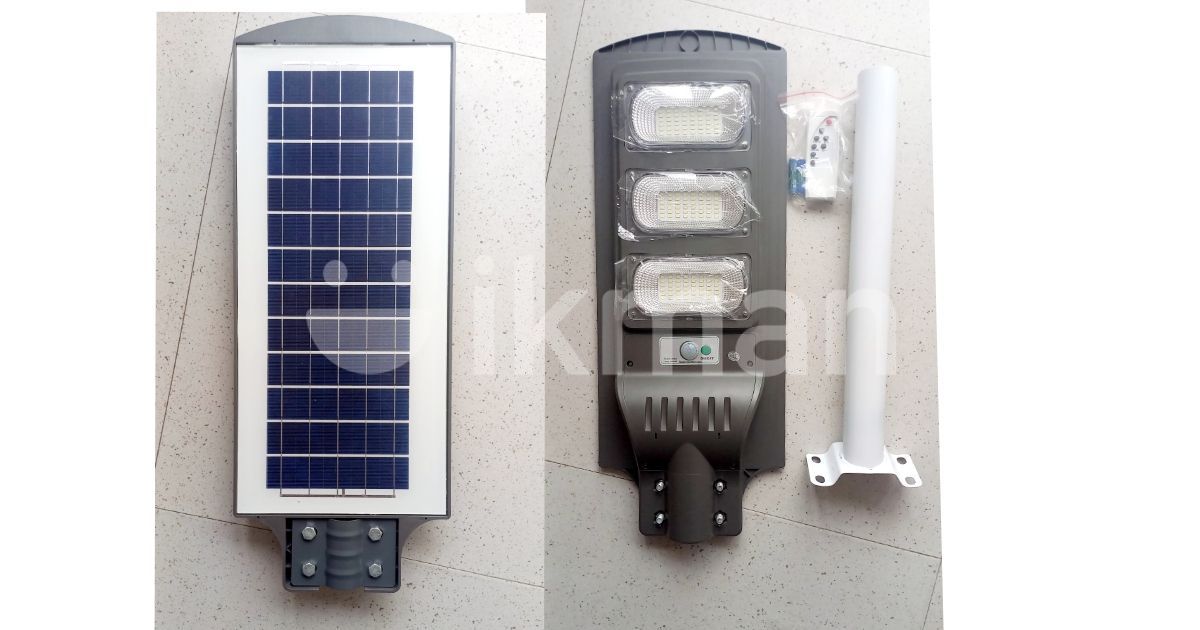 Solar Street Light IP67 150W for Sale in Maharagama | ikman