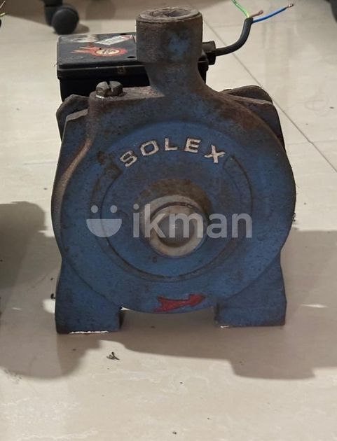 Solex Hp-01 Water Pump for Sale | Maharagama | ikman