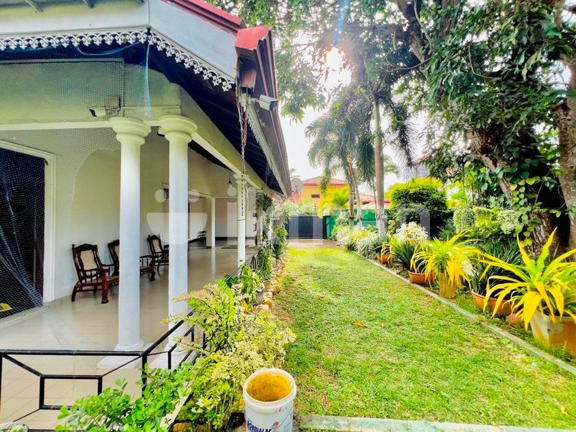 Solidly Built House with 31.5p Land for Sale in Negombo | ikman