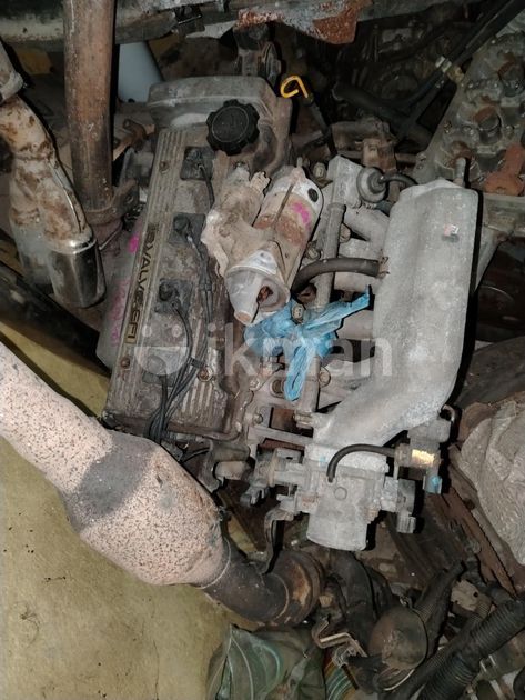 Soluna 5A Engine for Sale in Nugegoda | ikman