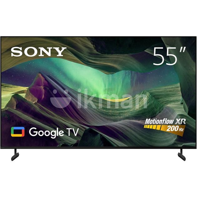 Sony 55" 4K UHD HDR Bravia Smart Android Bluetooth TV KD-55X75K for ...